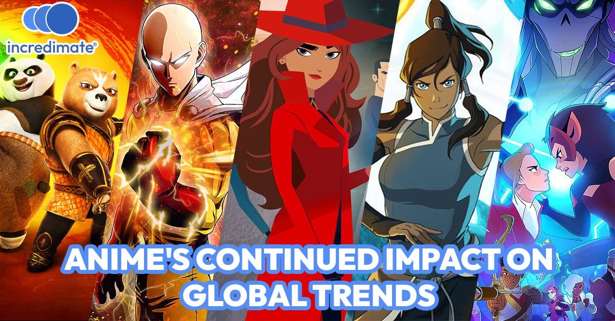 What is the Future of Animation: Anime's Continued Impact on Global ...