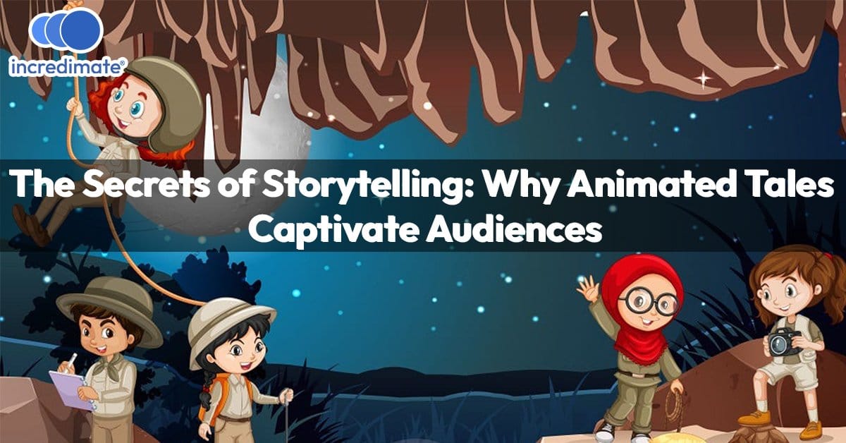 The Secrets of Storytelling: What Makes Animated Tales So Engaging ...