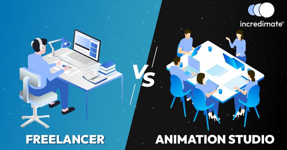 WHAT ARE THE BENEFITS OF HIRING A DEDICATED ANIMATION TEAM OVER ...