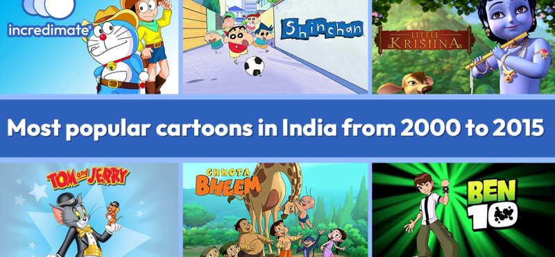What were the Most Popular Cartoons in India from 2000 to 2015 ...