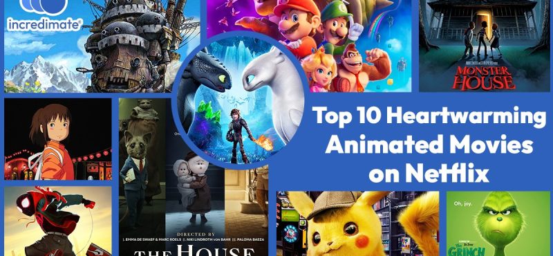 Top 10 animated movies that will touch your emotions available on ...