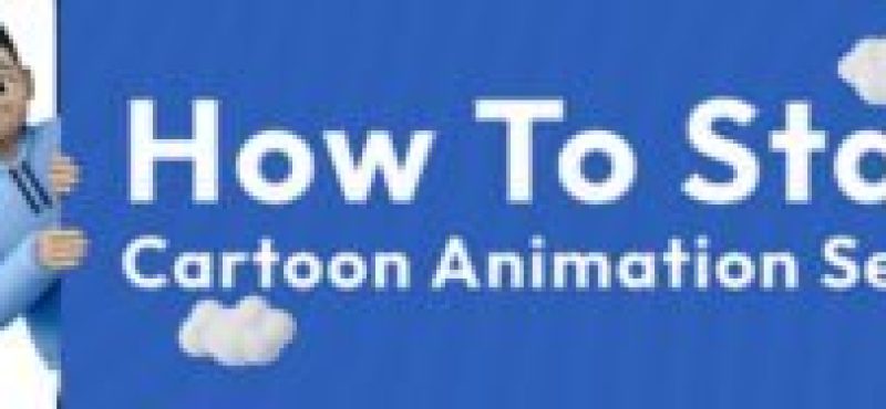 How To Start Cartoon Animation Series - Incredimate